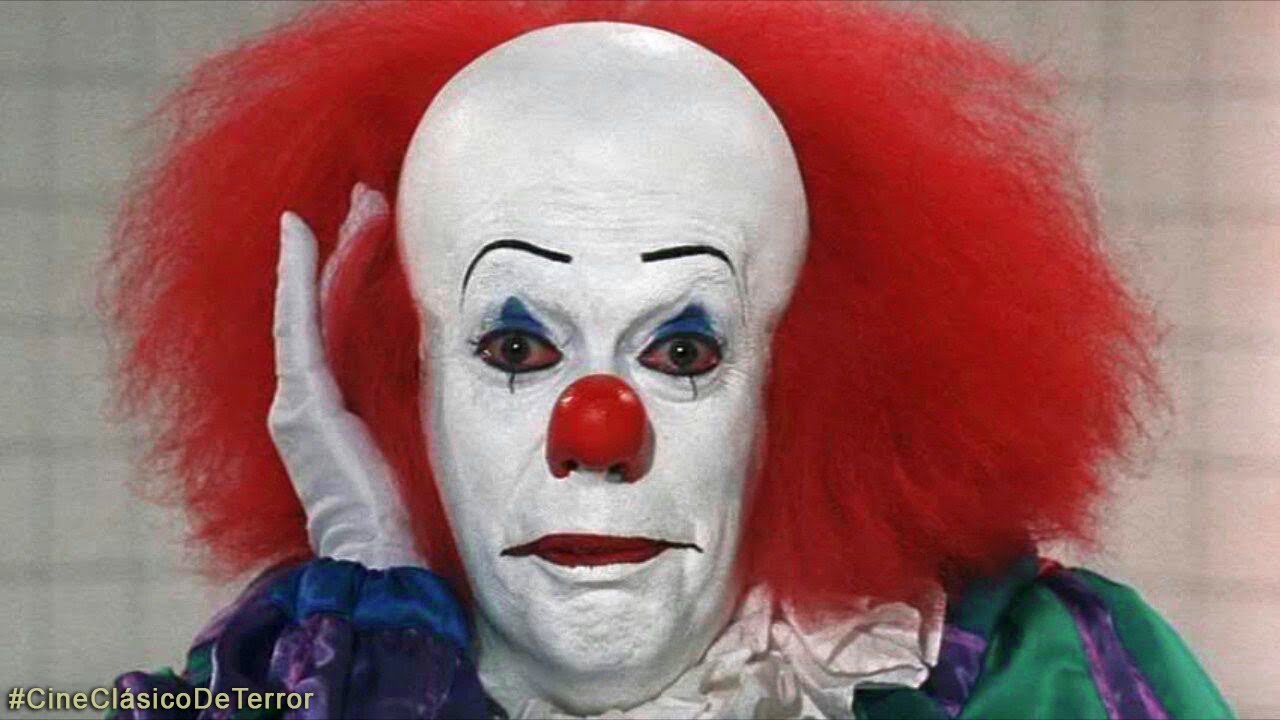 Pennywise sale del drenaje | Escena de "IT" (1990) - YouTube