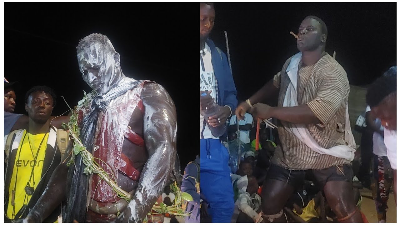 Entrée explosive de Biram mbissine et Batim Fall à ndorong lôg 13 ...