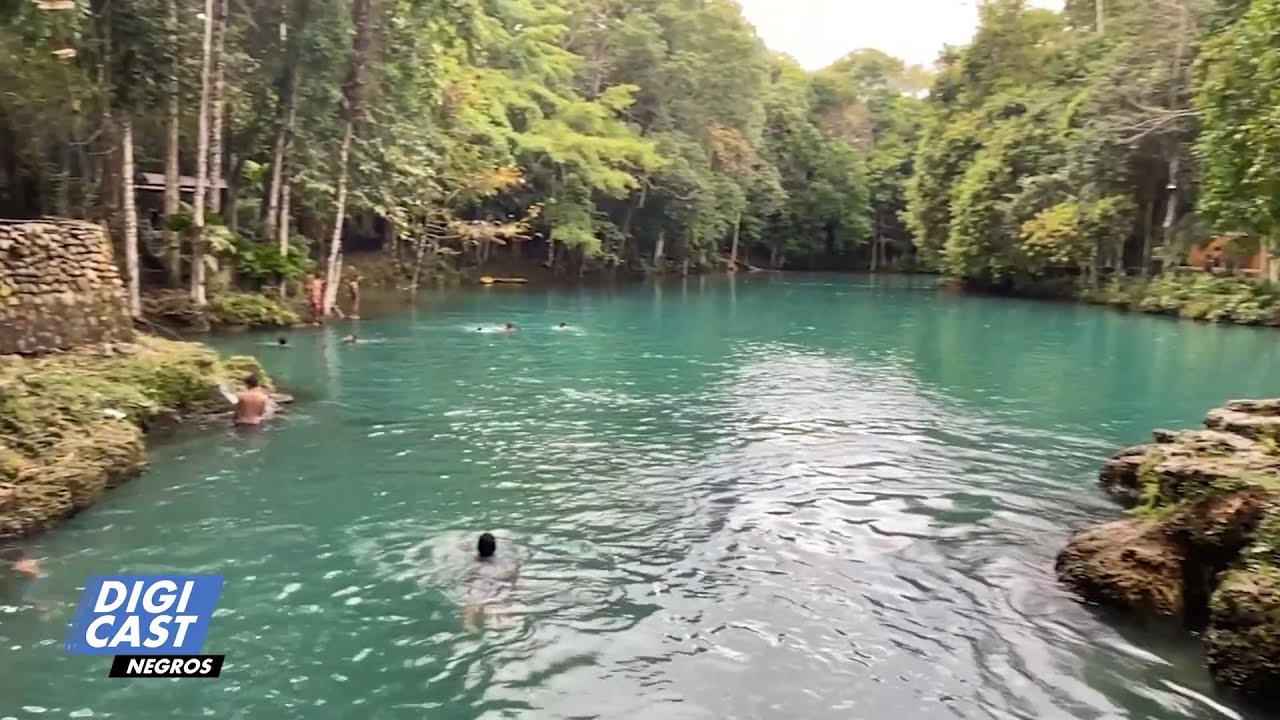 Negros spring resorts - YouTube