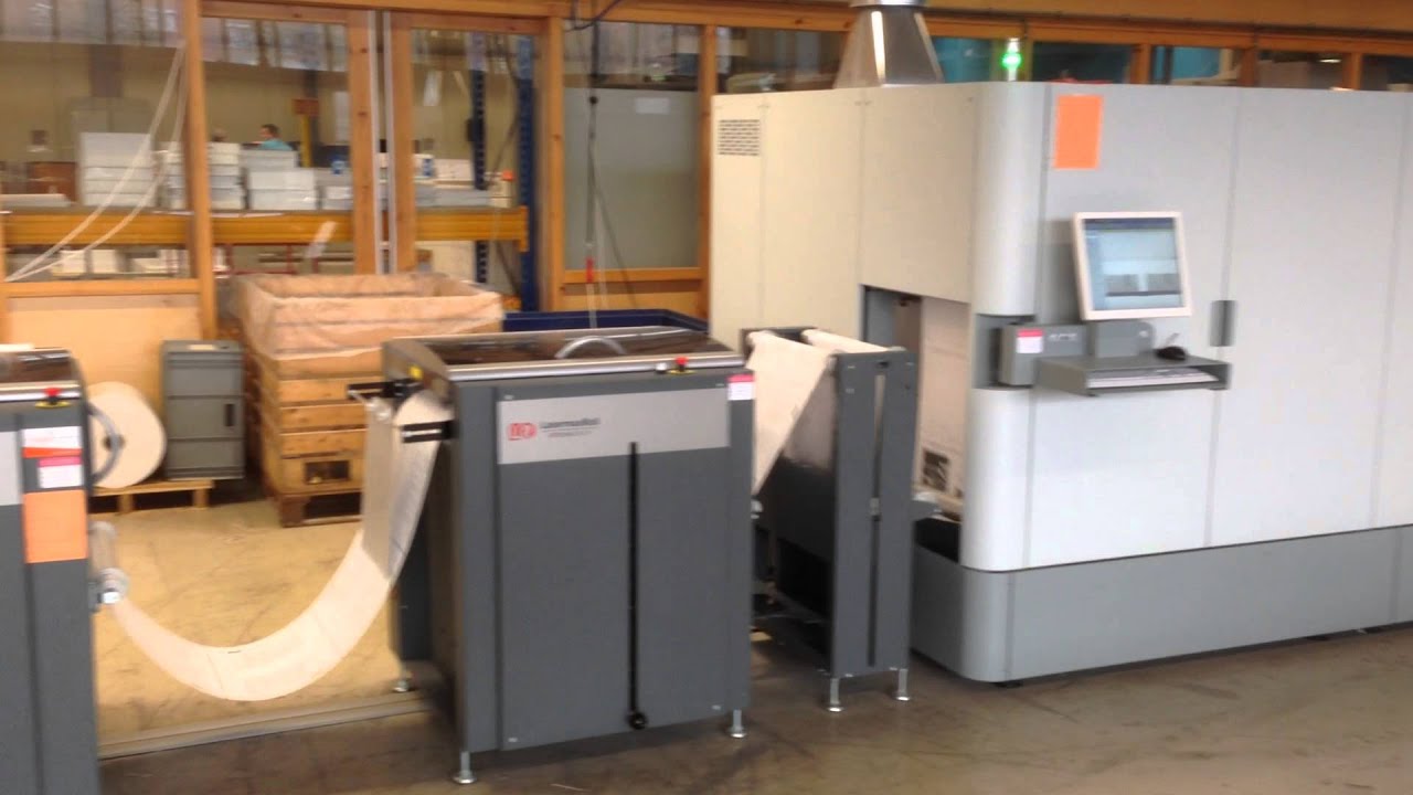 Canon Colorstream - YouTube