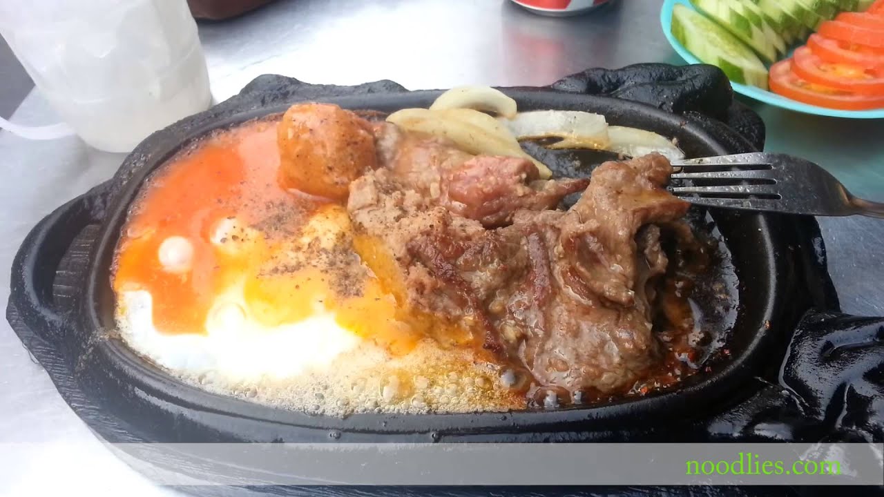 Vietnamese Bo Ne - YouTube