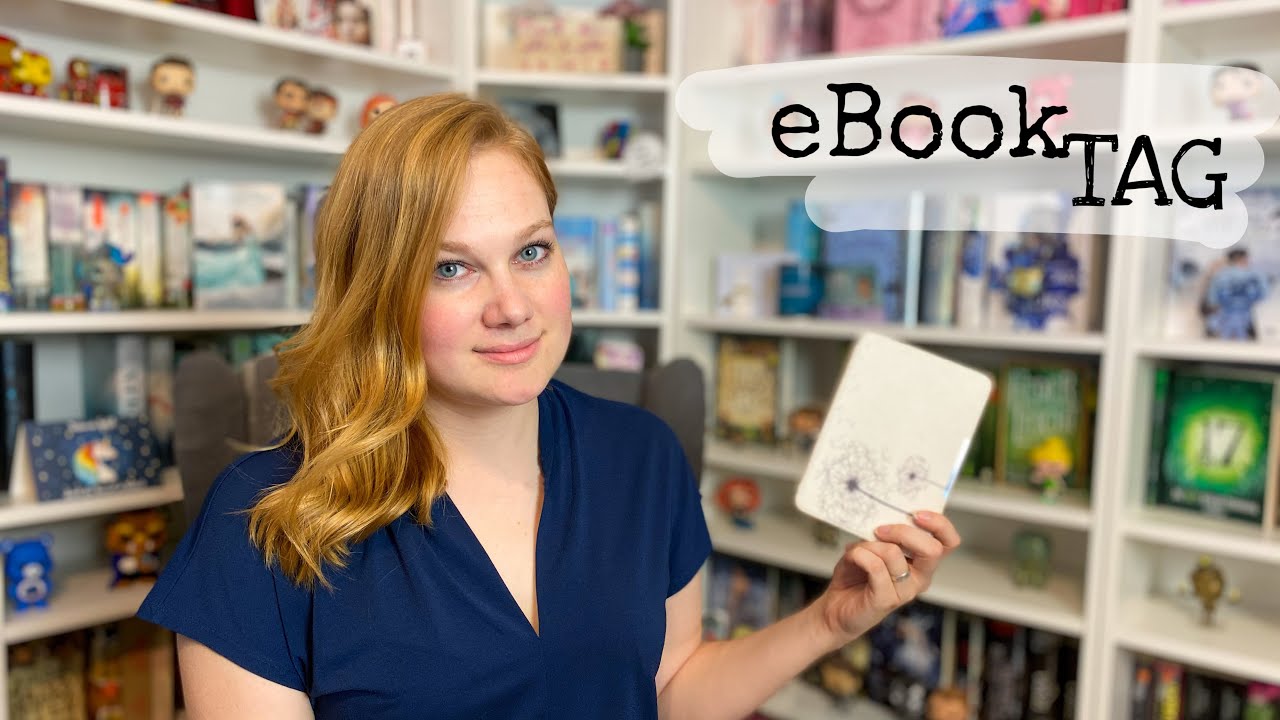 ebook TAG | eReader und eBooks | rubyredbooks - YouTube