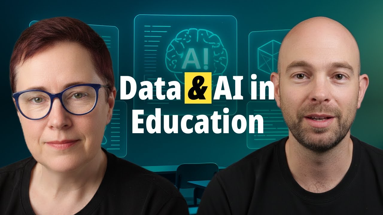Reinventing Higher Education in the Age of AI with Jason La Greca - YouTube