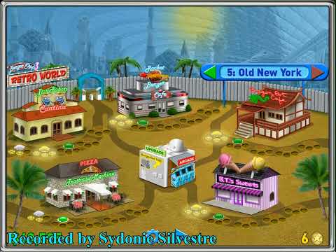 Burger Shop 3 (by GoBit Games, Steam Version) Playthrough Part 3 - YouTube