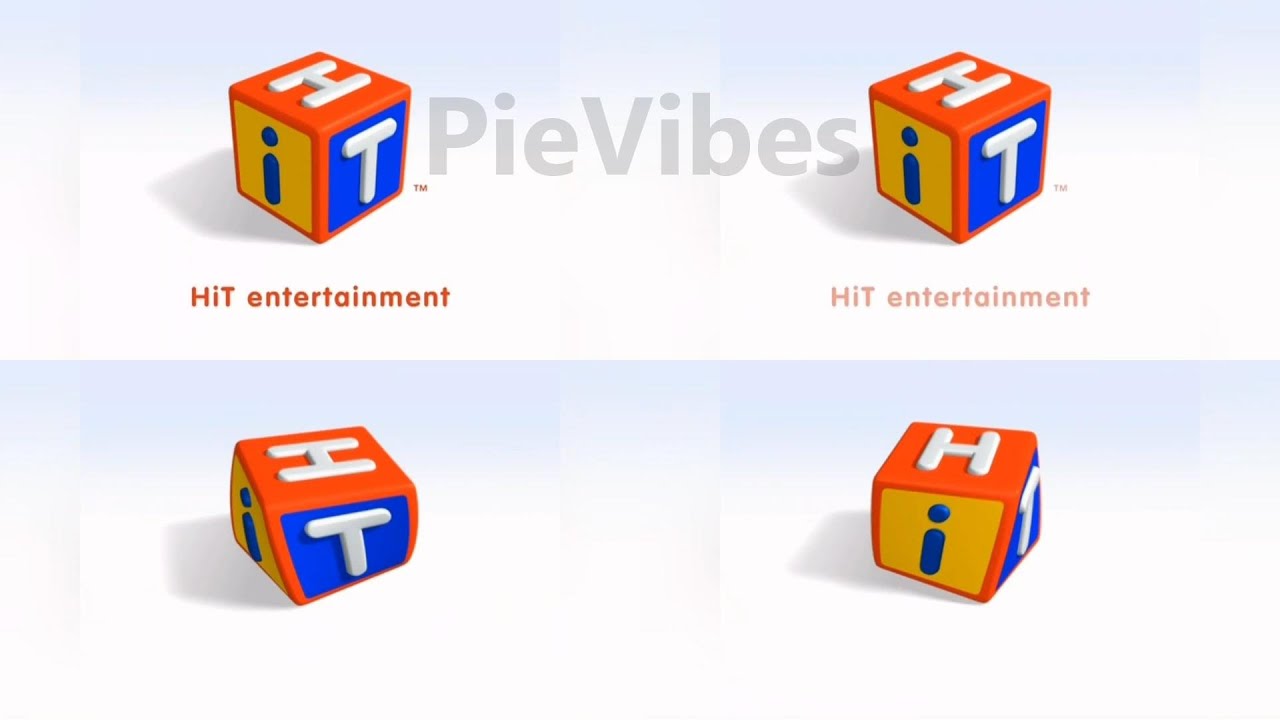 HiT Entertainment Logos 2022 Over 1 Million Times - YouTube