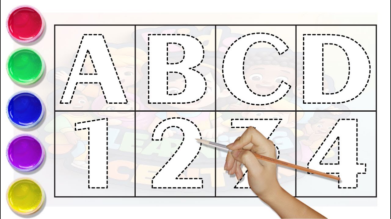 Top Preschool Expert Reveals Best Alphabet Tracing Techniques - YouTube