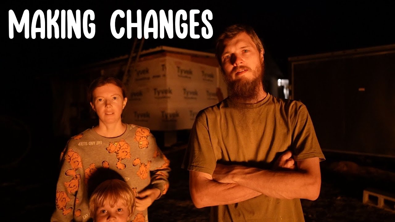Slowing Down and Making Big Changes - YouTube