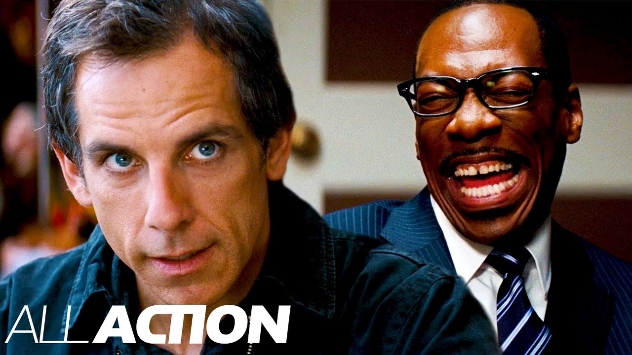 Ben Stiller & Eddie Murphy Go On A Heist | Tower Heist (2011) | All ...