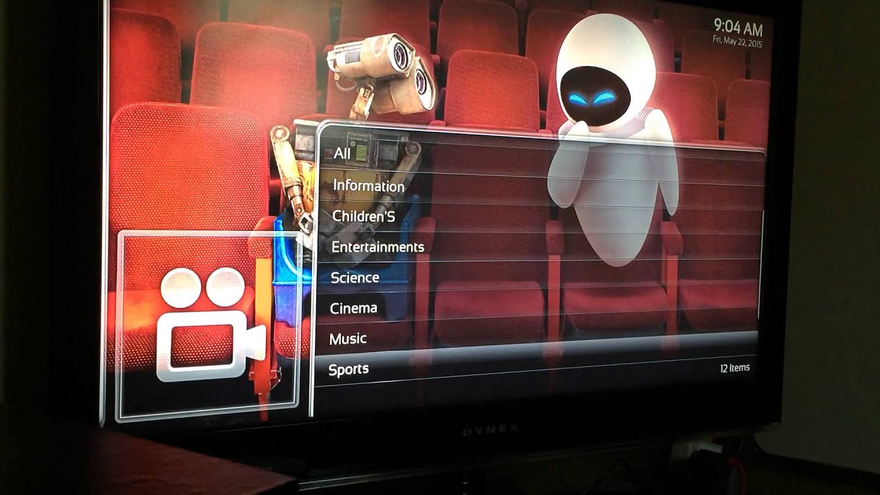 How to watch live cable channels on android TV. - YouTube