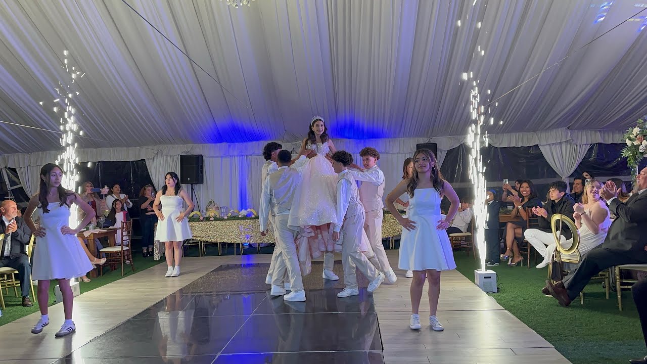 Quinceañera Vals/Victoria’s XV/MyDreamChoreo Choreography - YouTube