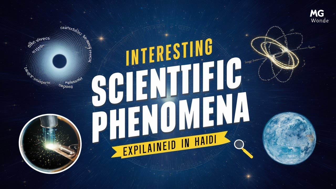 Amazing Scientific Phenomena Explained in Hindi | @mgworld23 - YouTube