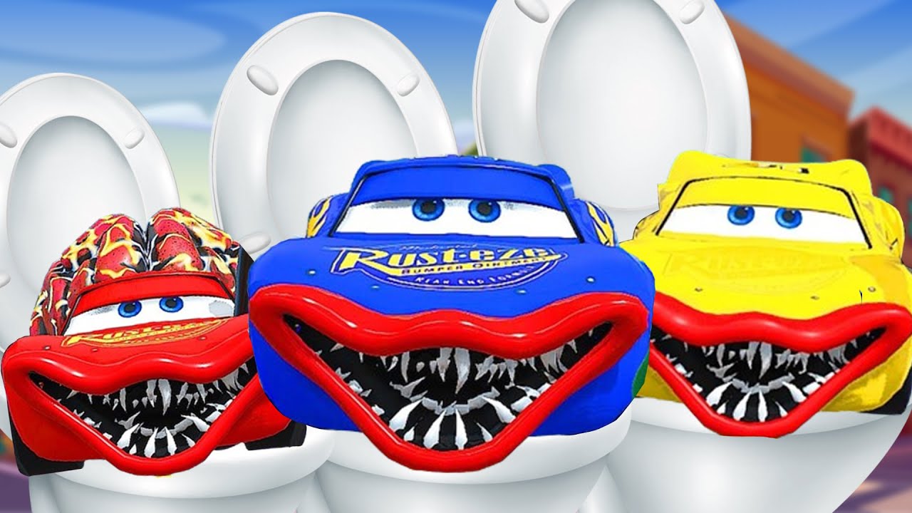 Skibidi Toilet Song Cover (House Head, Boxy Boo, Bus Eater) feat Rayo ...