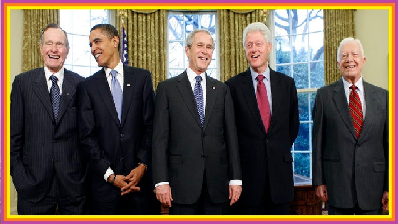 THE IQ OF U.S.A PRESIDENTS - YouTube