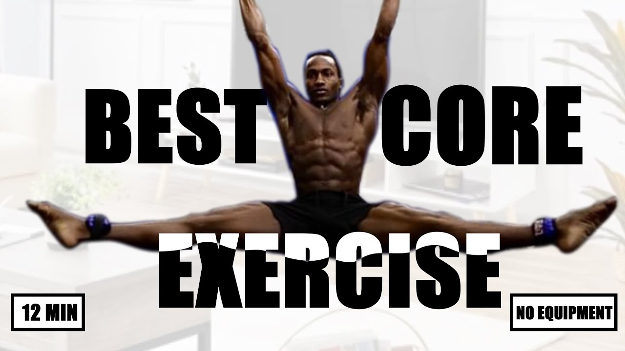 12-Minute INTENSE Core Burner! Say Goodbye to Belly Fat FAST. - YouTube