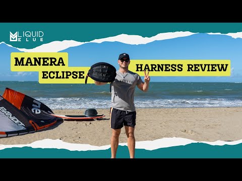 Manera Eclipse Harness Review (2025) – The Most Comfortable Kiteboarding Harness?