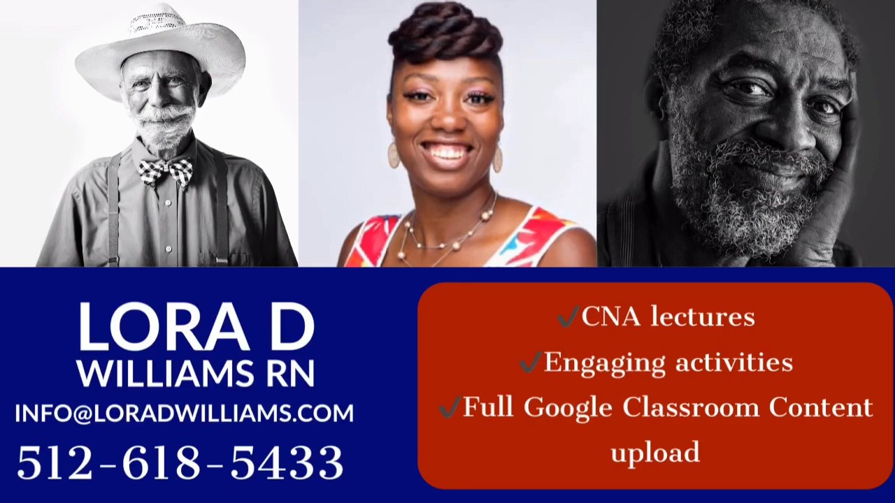 Online CNA Platform - YouTube