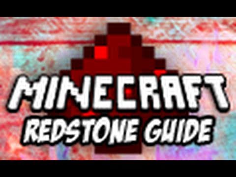 Minecraft: Redstone for Dummies - Part Deux - YouTube