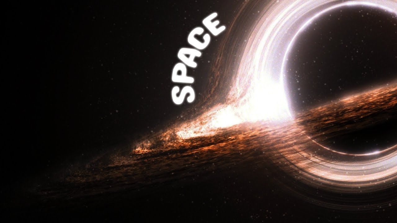 『4K 』 THE BEAUTY OF SPACE [ INTERSTELLAR MAIN THEME ] - YouTube