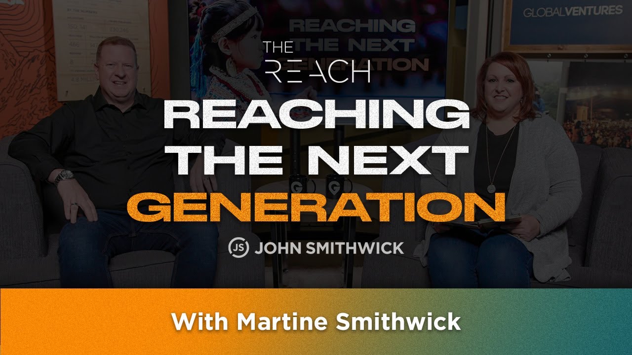 REACHING THE NEXT GENERATION - YouTube