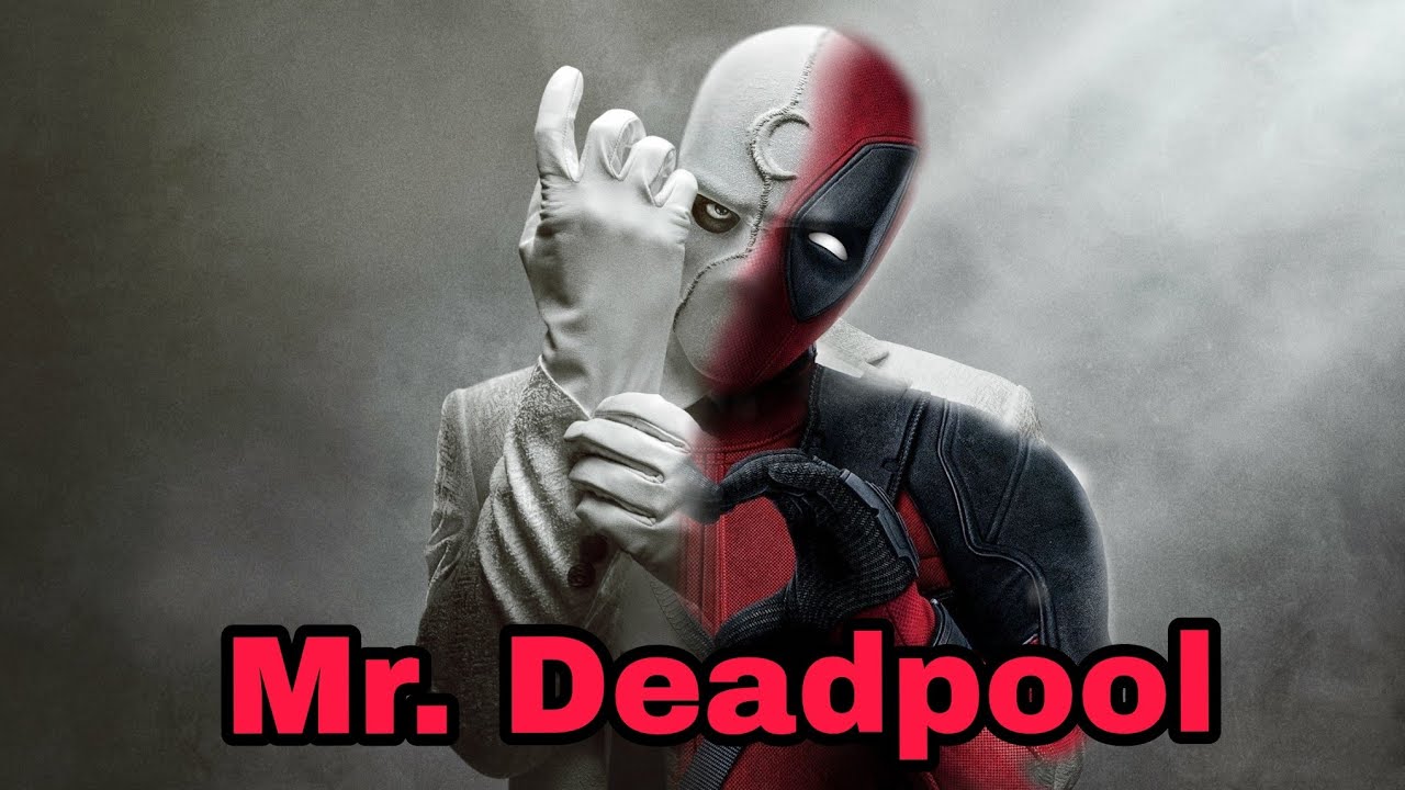 Mr. Knight × Deadpool Edit ft Deadpool Rap - YouTube