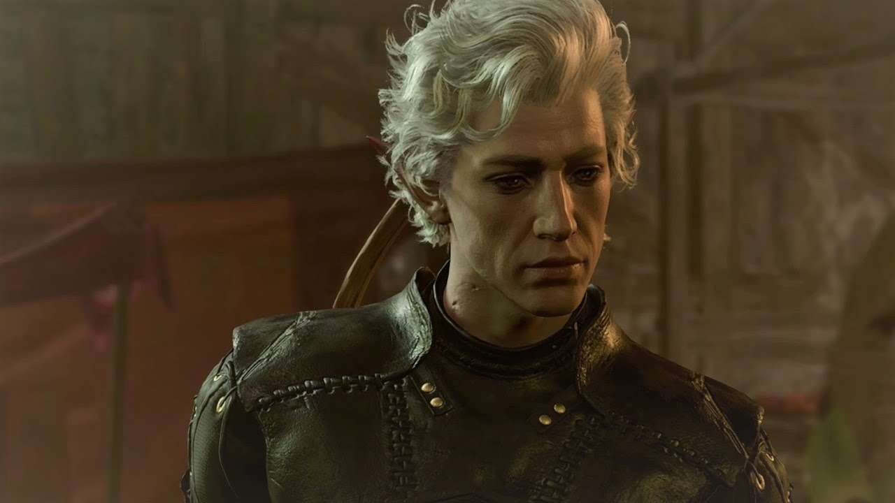 Baldur's Gate 3 | Astarion reflects upon Gale's weave addiction - YouTube