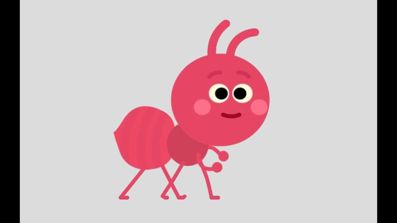 How to Create Ant animate for Prop in Cartoon animator 4 - YouTube