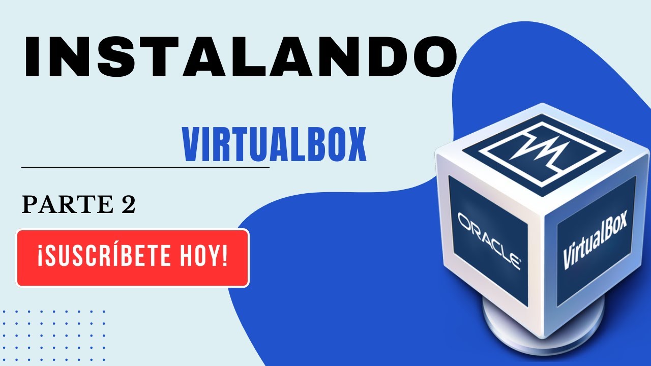 Instalando VirtualBox #virtualbox #hacking #kali_linux - YouTube