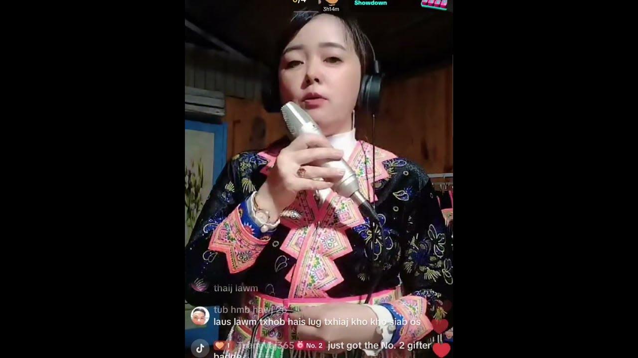 Maiv Dawb Yaj 💘kwv txhiaj tsis sib tau official MV 2024 - YouTube