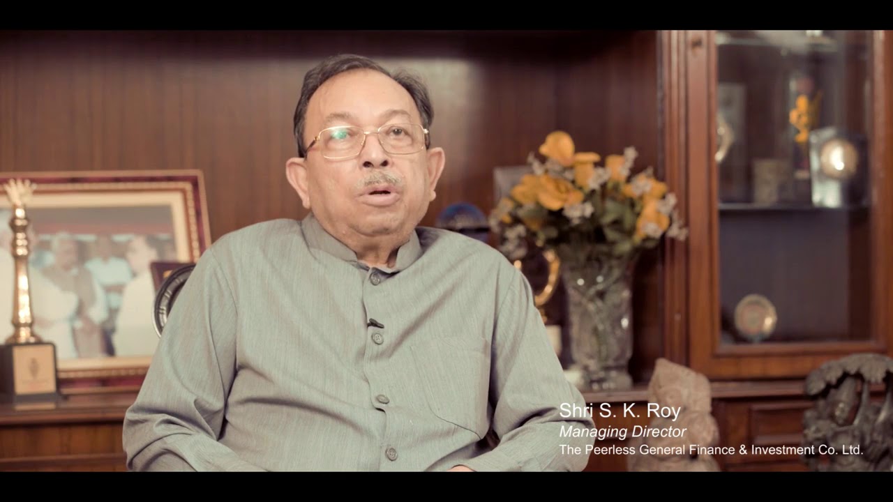 S K Roy Speech - YouTube