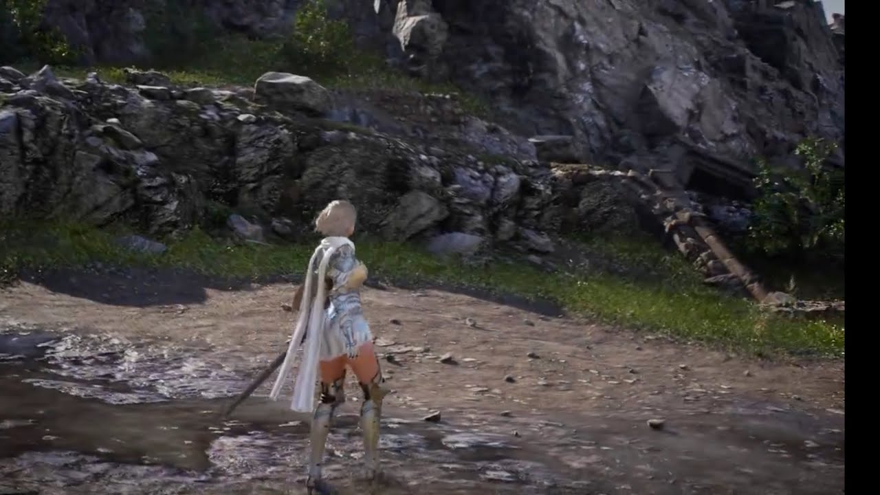 Vindictus: Defying Fate - Fiona - YouTube