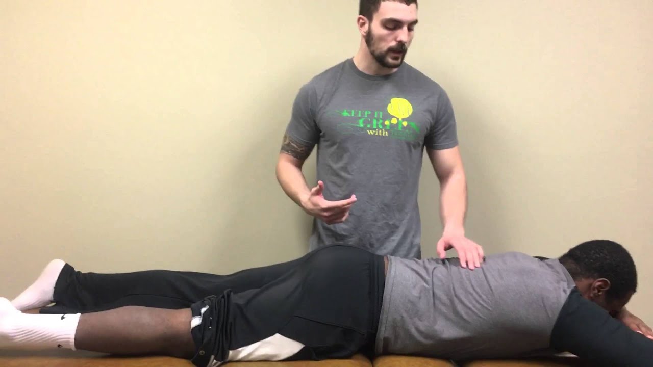 Craig's test - YouTube