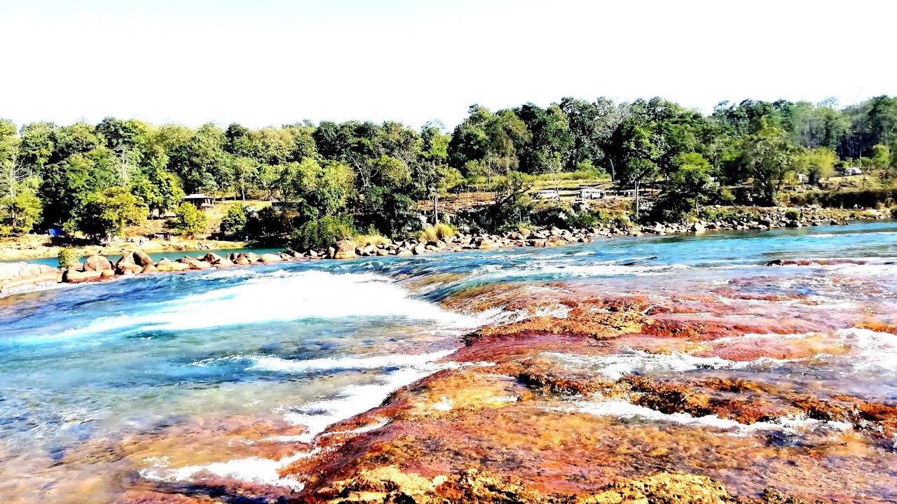 Panimur#Koka picnic place... karbi anglong panimur waterfall - YouTube