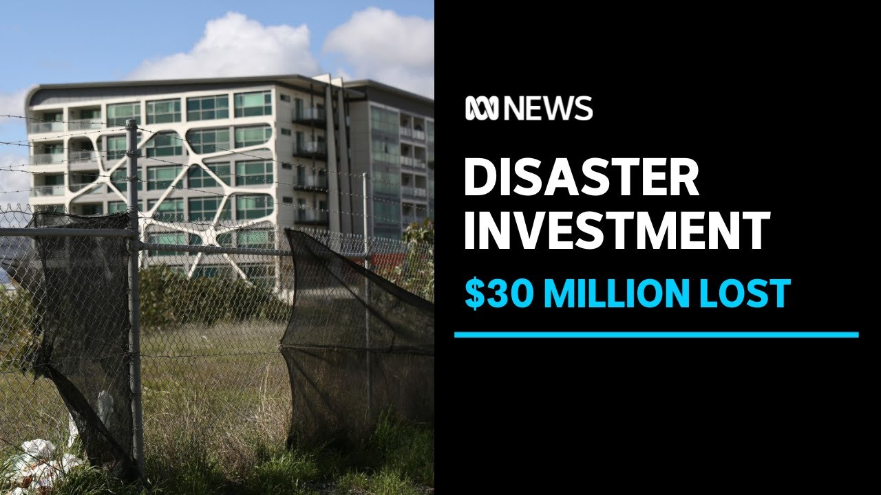 At least $30 million of taxpayer's money lost on disastrous housing ...