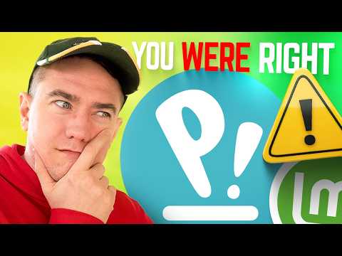 You Tried To Warn Me About Pop!_OS