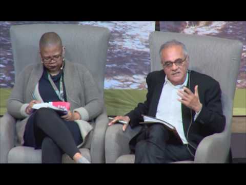 Prof. Mahmood Mamdani on the development of the Afrikaner language ...
