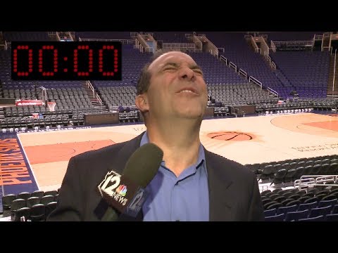 Drew Soicher 2017 KPNX-TV Phoenix Sports Reporting - YouTube