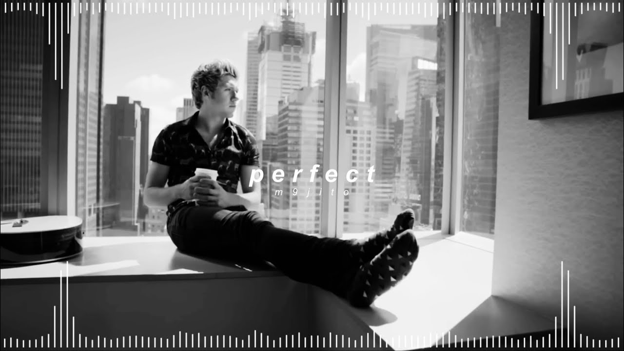 one direction - perfect ( 𝘀𝗹𝗼𝘄𝗲𝗱 + 𝗿𝗲𝘃𝗲𝗿𝗯 ) - YouTube