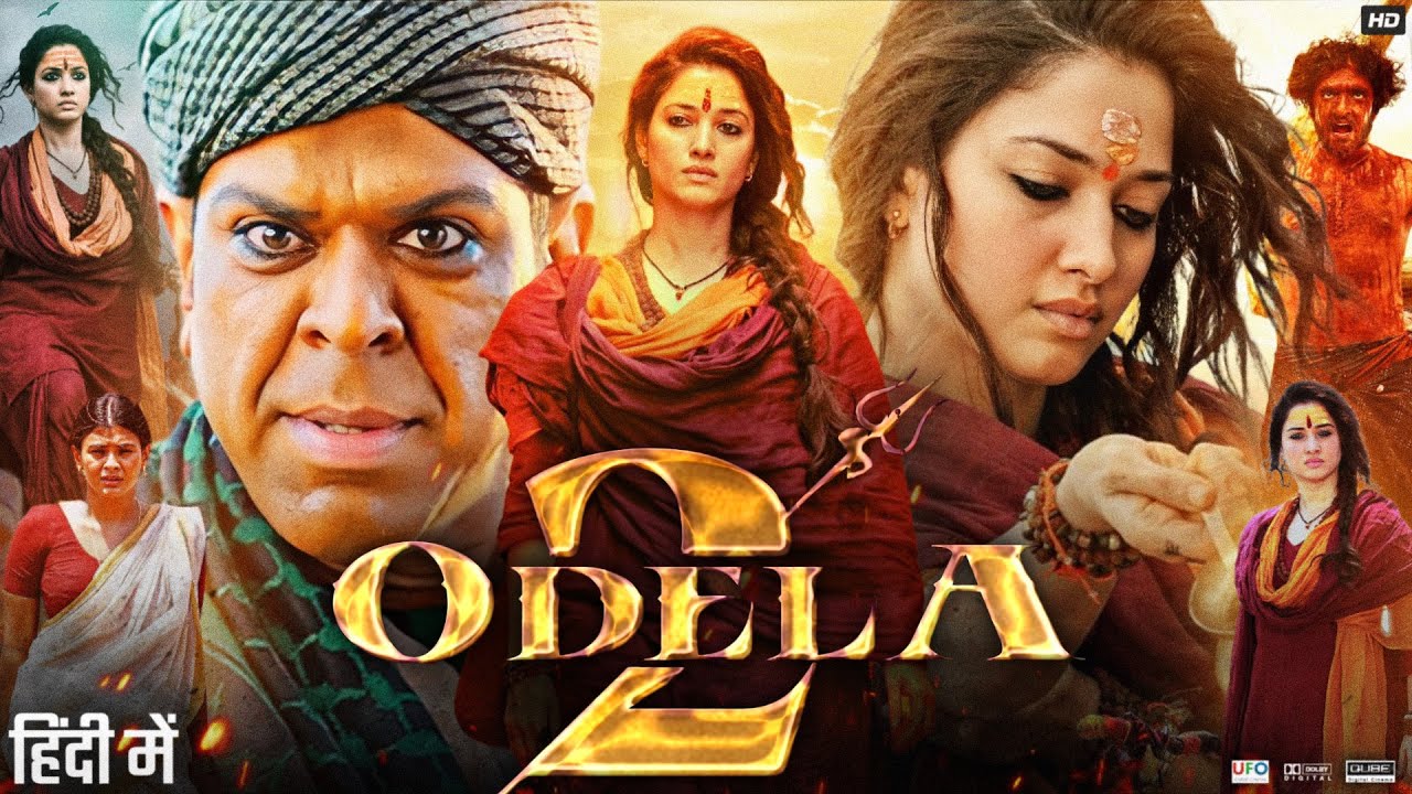 Odela 2 Full Movie in Hindi Dubbed | Tamannaah Bhatia | Hebah Patel ...