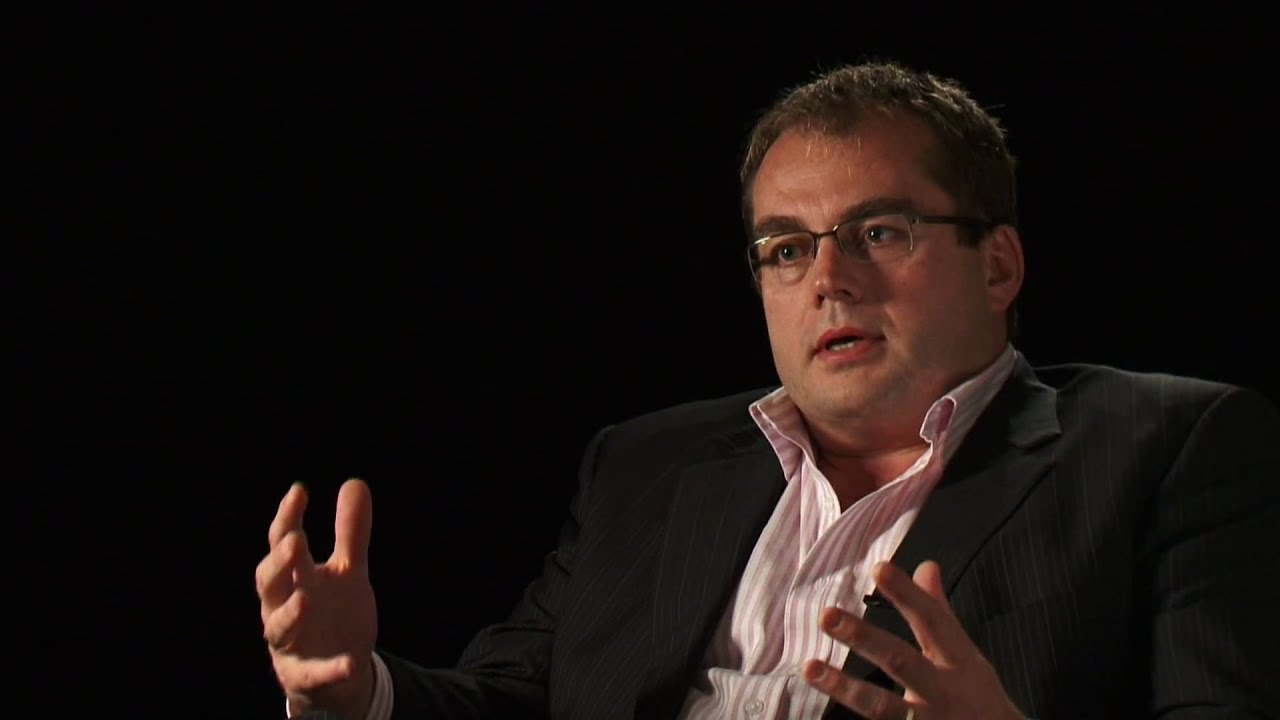 Chris Beers discusses the future of retail - YouTube