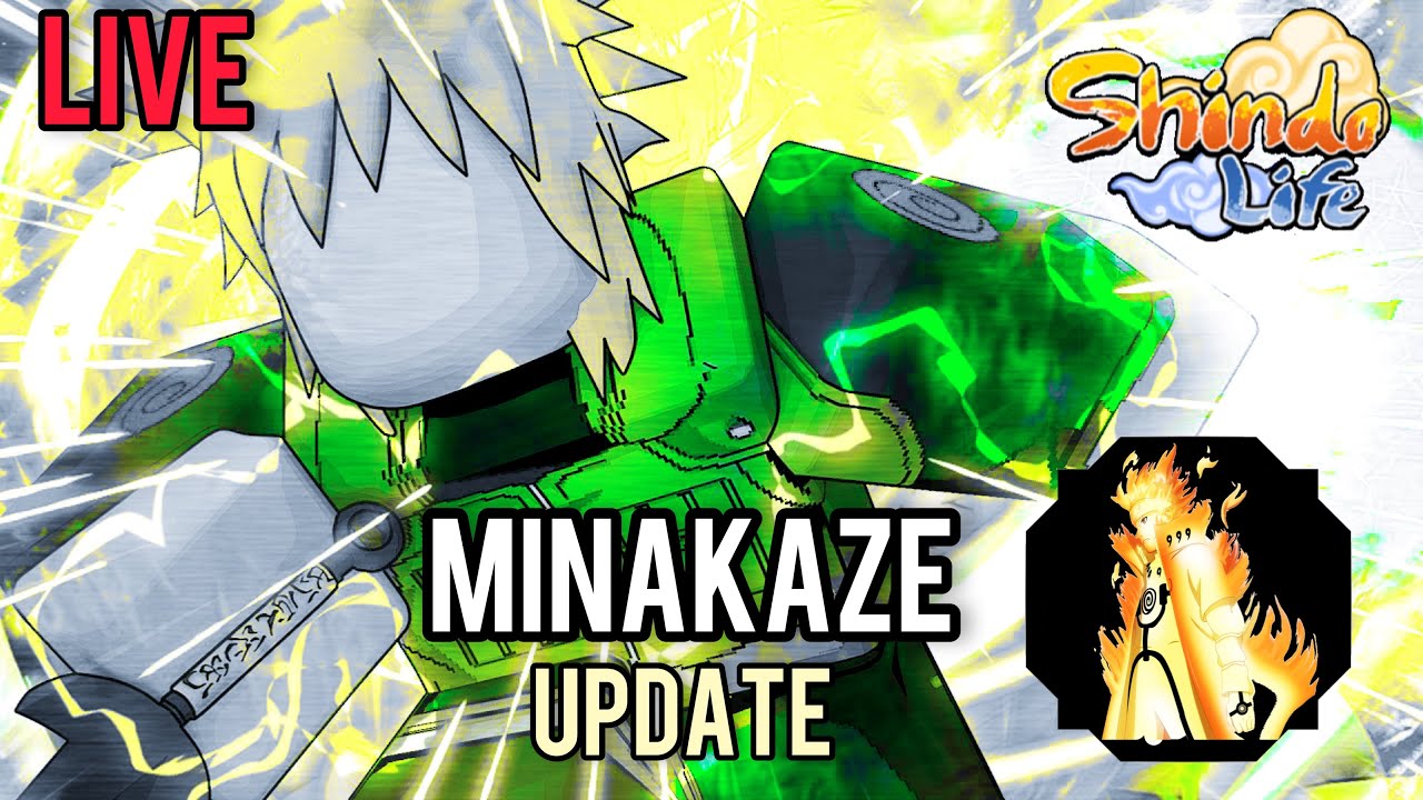 (Minato Update!!) HELPING SUBS GET JINS AND SCROLLS! | SHINDO LIFE LIVE ...