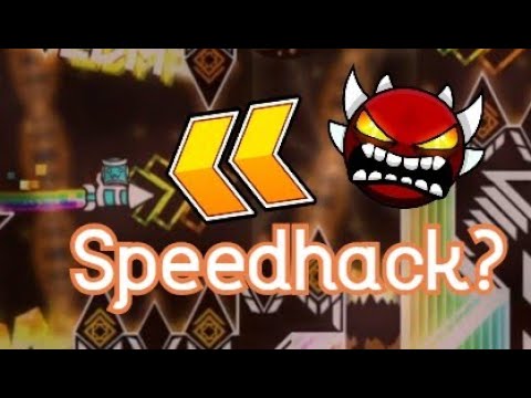 How to enable SPEEDHACK in Geometry dash! (No download, No root ...