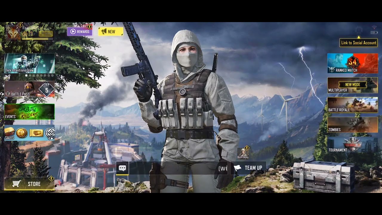 call of duty mobile - YouTube