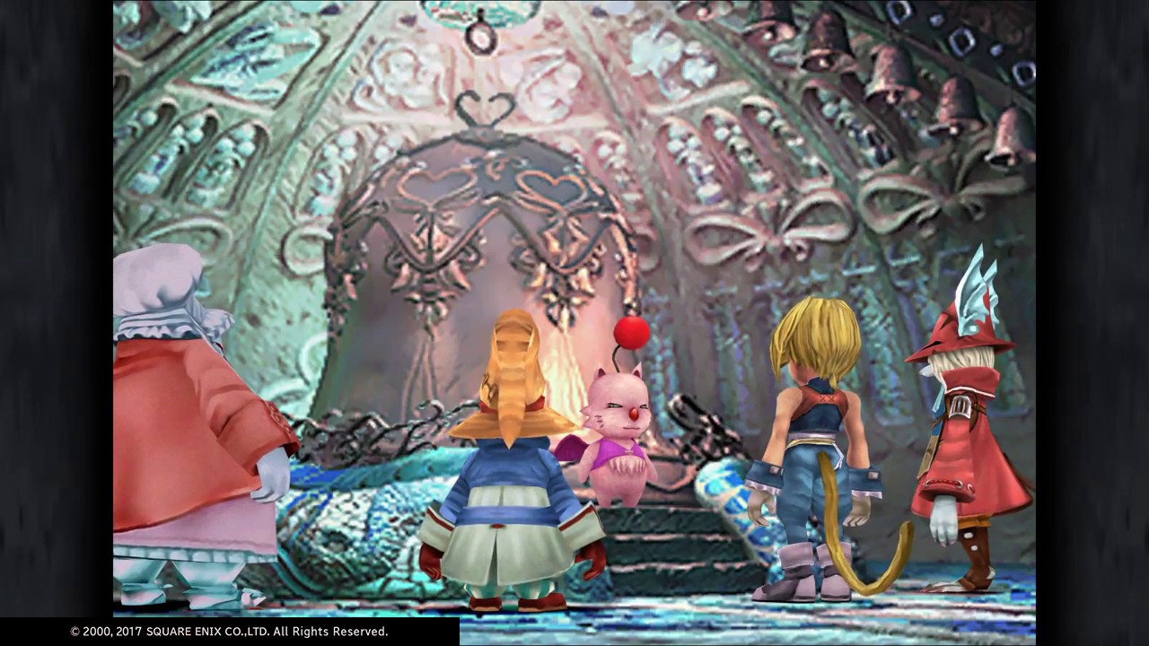 FINAL FANTASY IX - Kupo Nut - YouTube