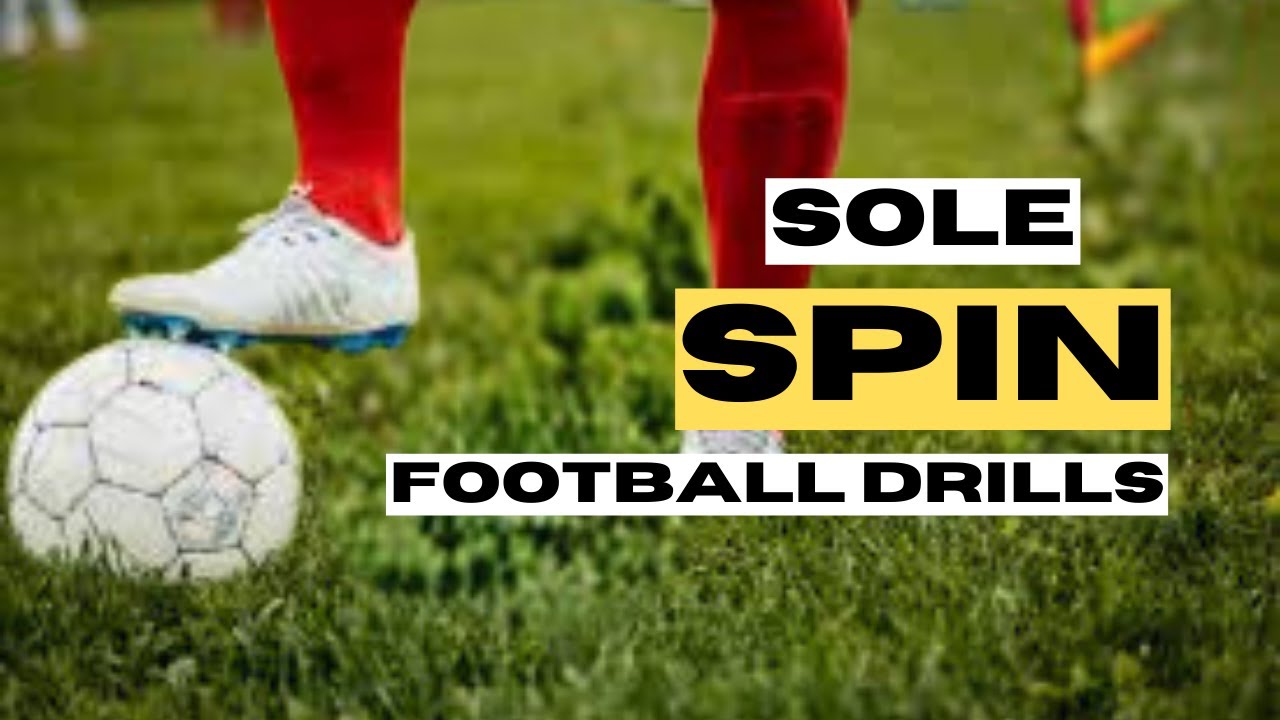 Soccer Drills To Master The Sole Roll Skills - YouTube