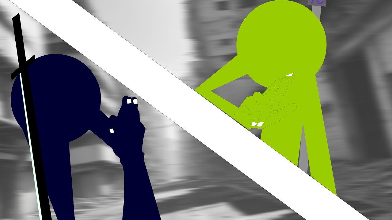 FLLFFL VS ONE [SPEEDBATTLE] - YouTube