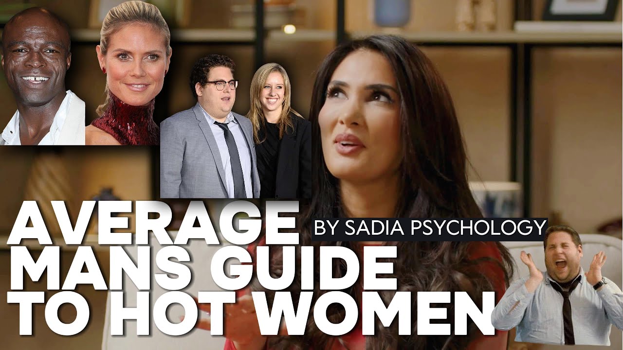Average Mans Guide To Hot Women - Part 1 - YouTube