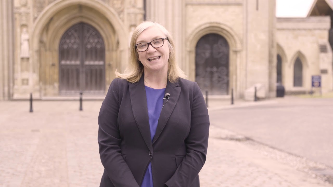 Mrs Nicky Fairweather - Principal Deputy Head at Norwich School - YouTube