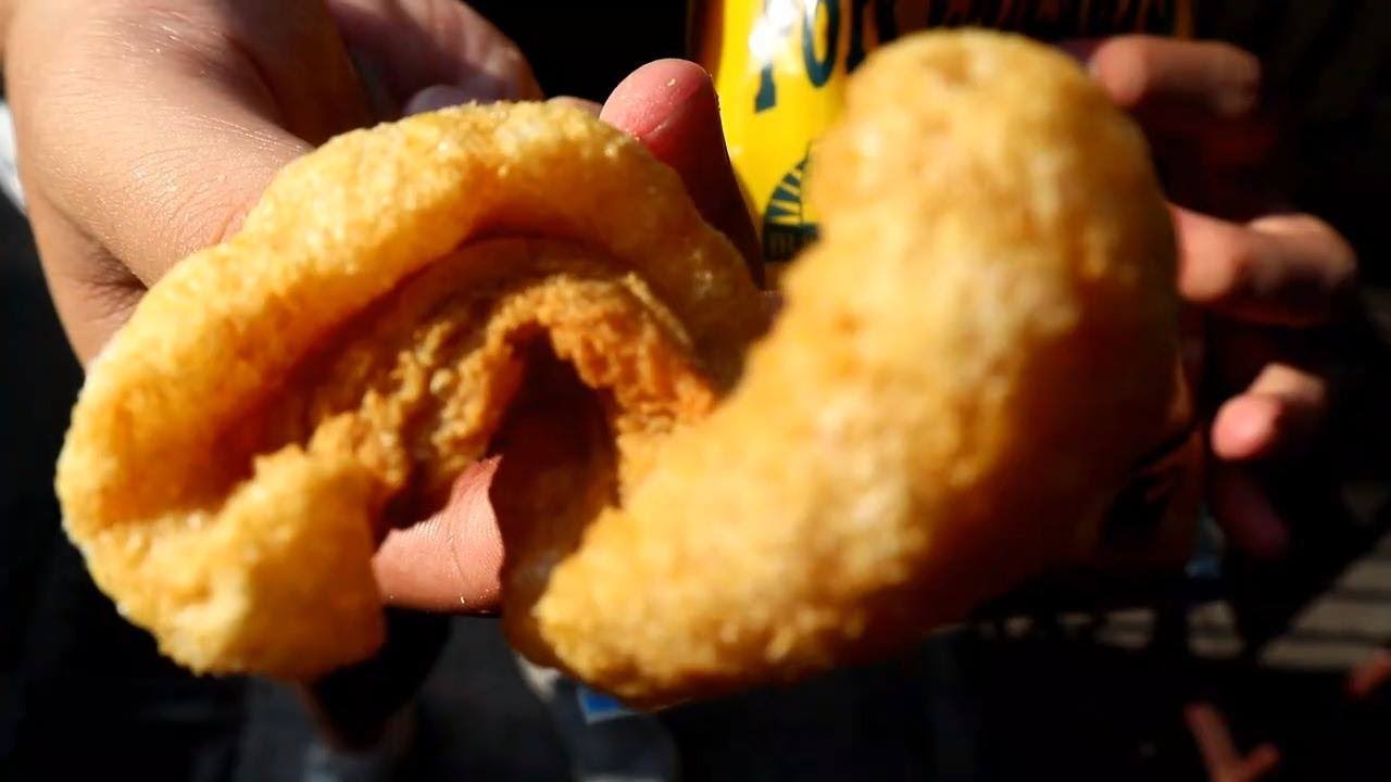 Ultimate CHICHARON Tour in Bulacan, Philippines - YouTube