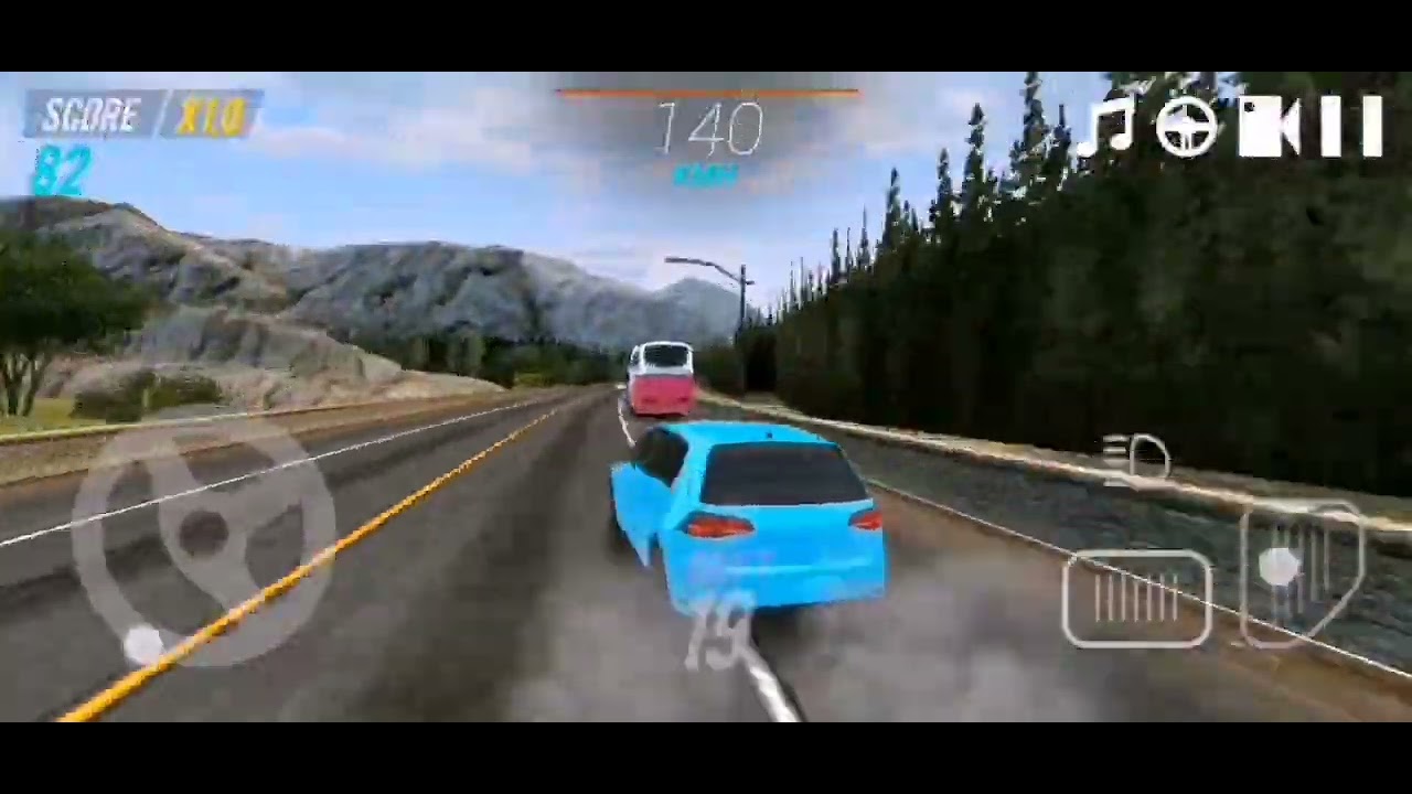 racing in car 2021 - YouTube