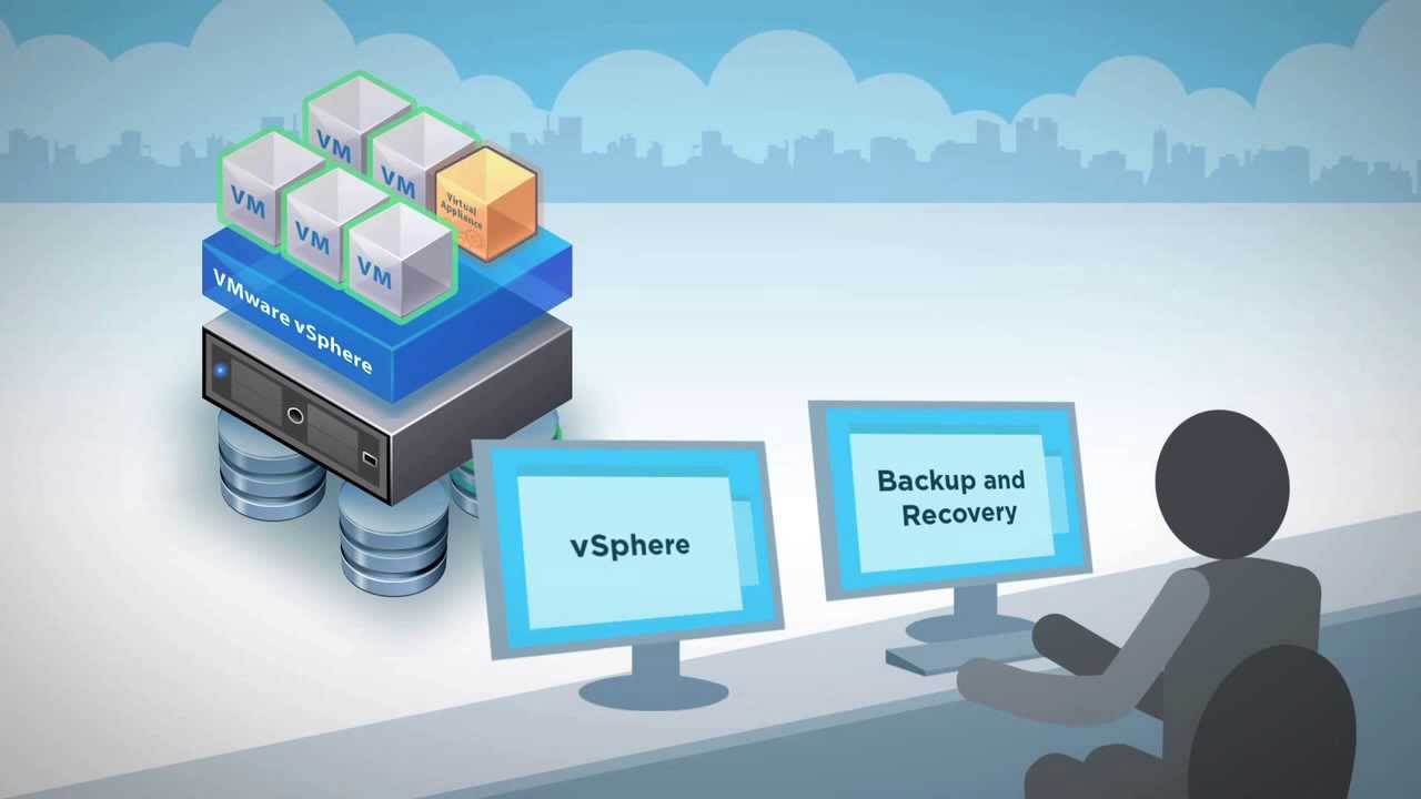 vSphere Web Client Integration with VDP Advanced - VMware vSphere Data ...